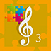 Music Theory Puzzles 1-6 iOS App