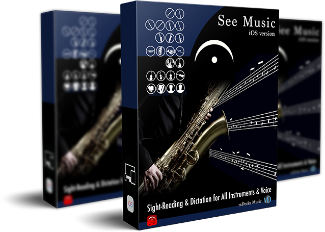See Music Sight reading App For All Instruments Voice Available On IOS MacOS